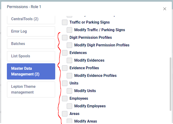 Add The Possibility Of Sorting Role Permissions By The Localized Name · Issue 15914 