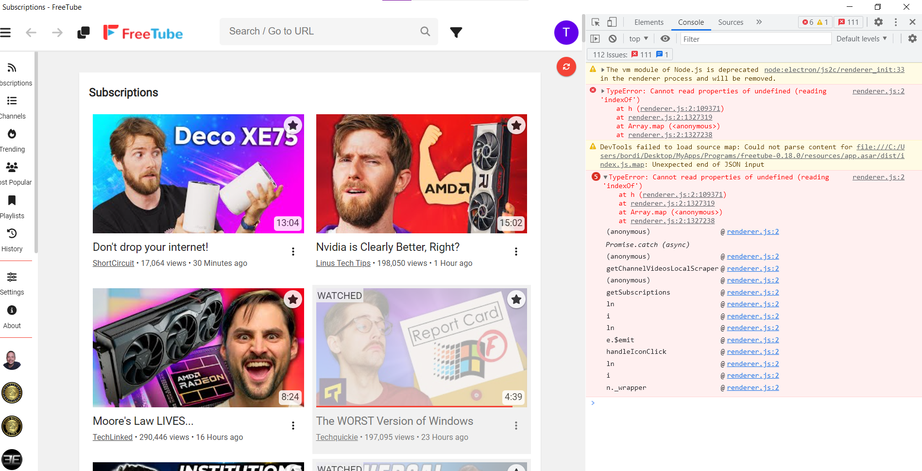 [Bug]: TypeError: Cannot read properties of undefined (reading 'indexOf') · Issue #2817 ...