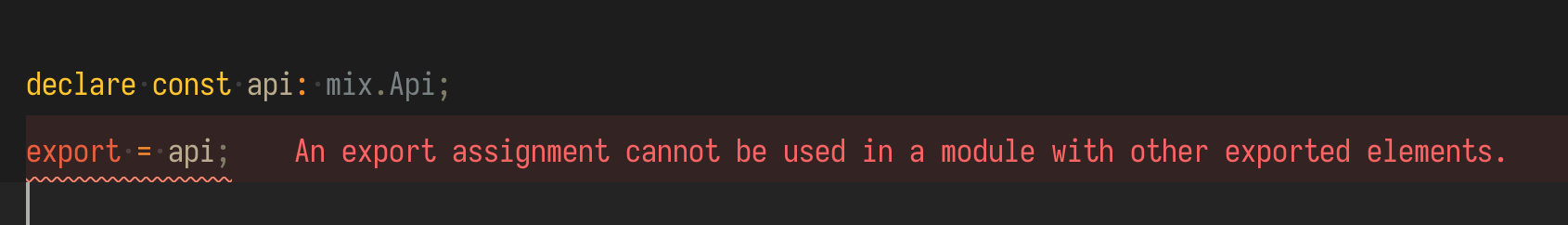 Missing `API` type in component.d.ts · Issue #2954 · laravel-mix ...