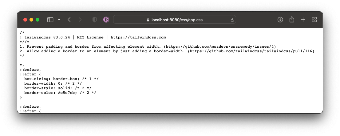 Hot File Created By Hmr Incorrectly Sets Protocol · Issue 3247 · Laravel Mixlaravel Mix · Github 2066