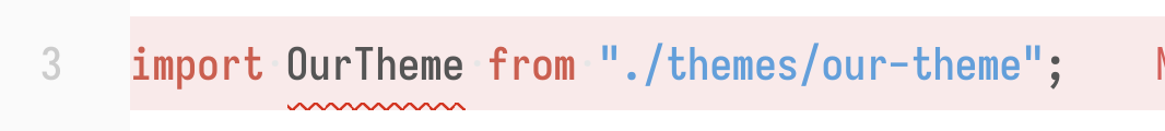 Plugin Is Evaluating Theme And Placing Output Into Files · Issue 193 · Tailwindlabs Prettier