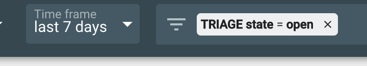 how to filter by issue state? · Issue #85 · backtrace-labs/backtrace-morgue · GitHub