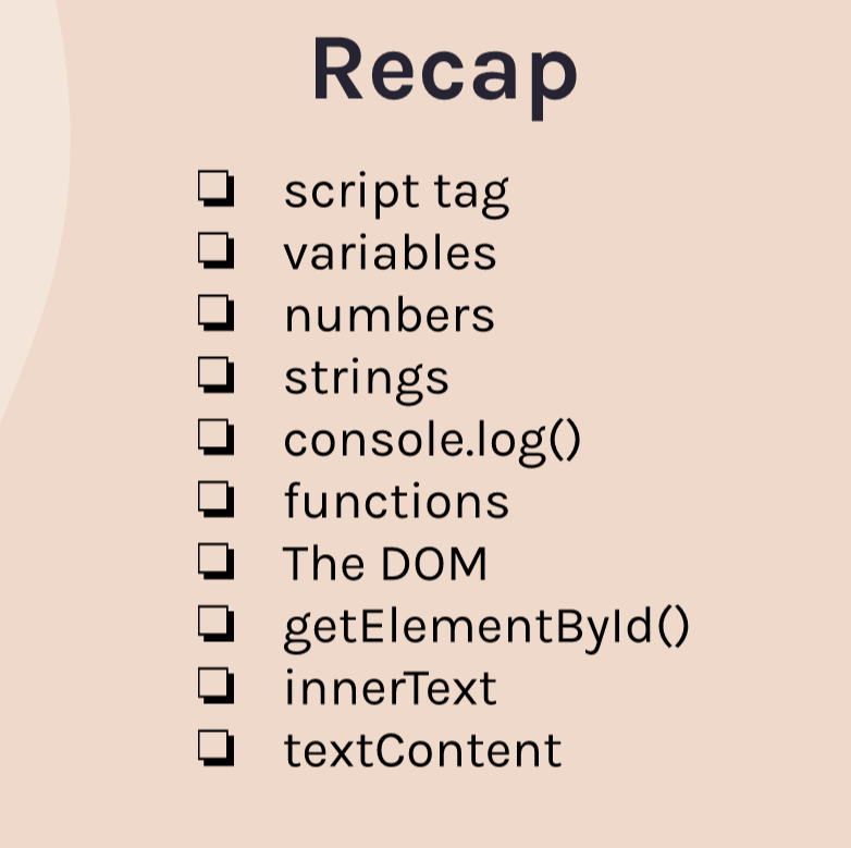 GitHub - ilarioni/jsBasicsHandout10: intro to JS - 100 lines of code