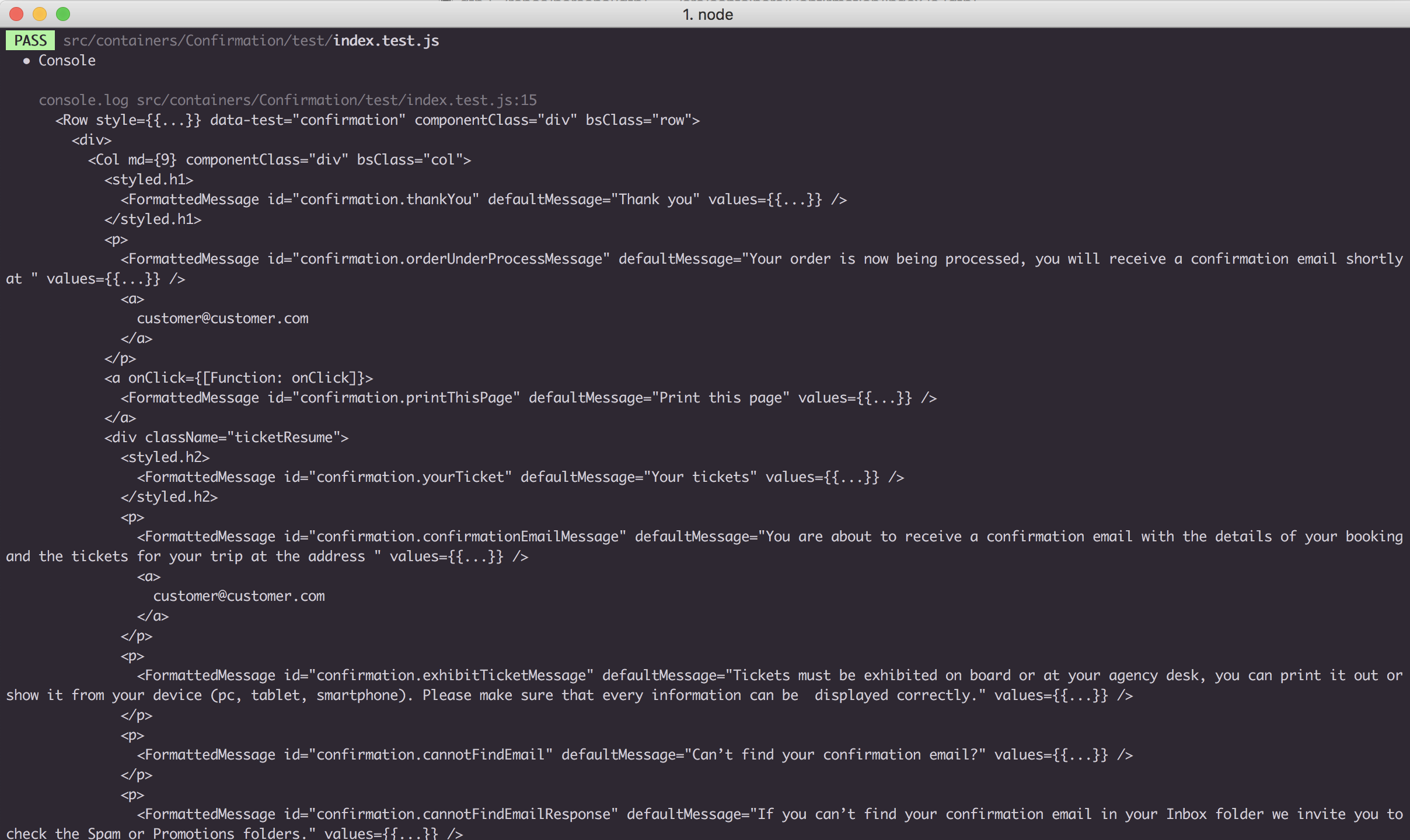 injectIntl() breaks enzyme .dive() function. · Issue #1180 · formatjs/formatjs · GitHub