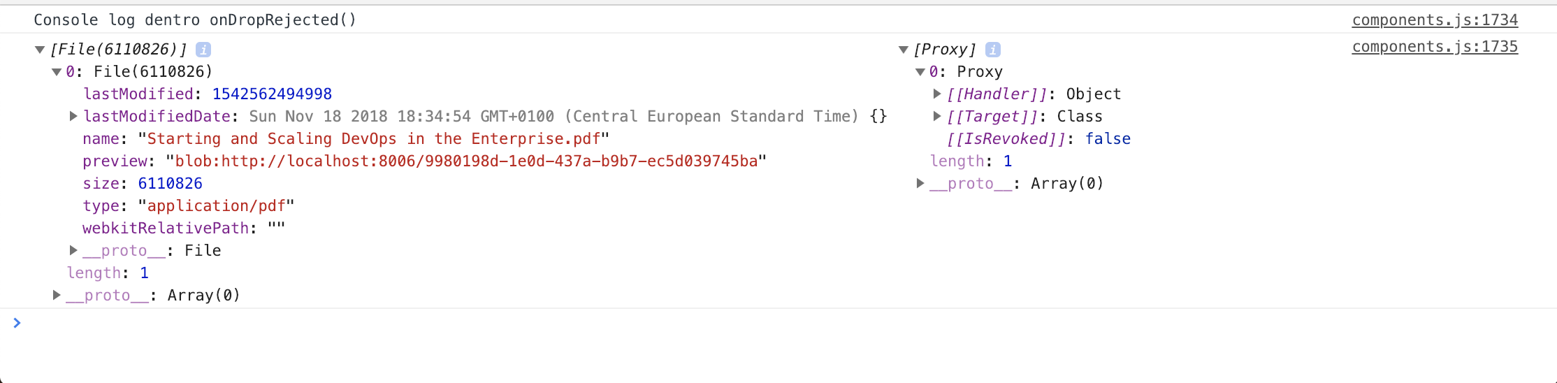 onDropReject() callback specify reason of rejection · Issue #735 · react-dropzone/react-dropzone ...