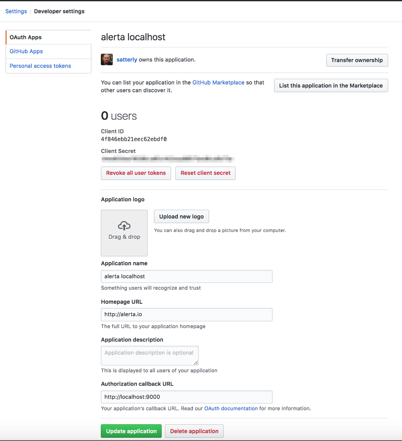 Cannot login with GitHub Enterprise · Issue #544 · alerta/alerta · GitHub