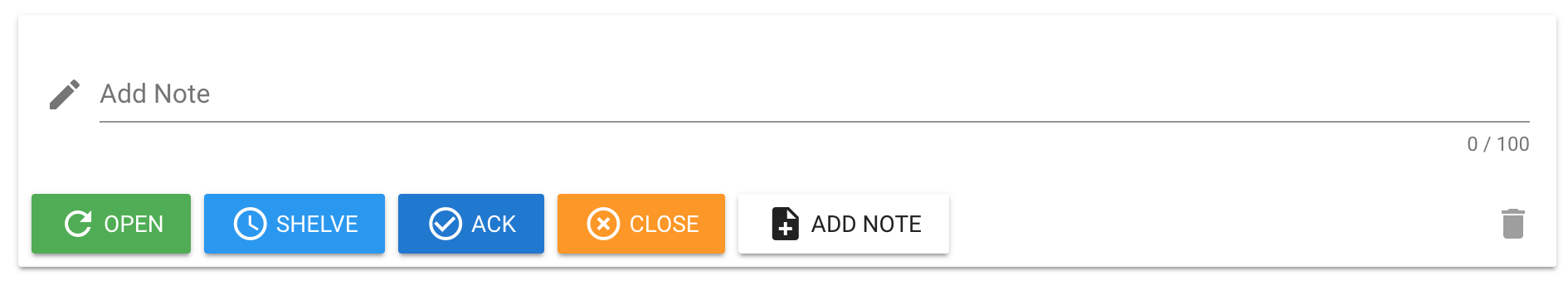 New Feature - Add comments in alerts · Issue #572 · alerta/alerta · GitHub
