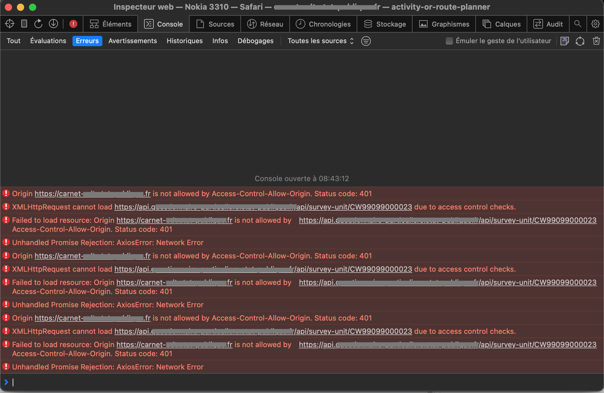 Lost data caused by bad auth token handling · Issue #28 · InseeFrLab/edt · GitHub
