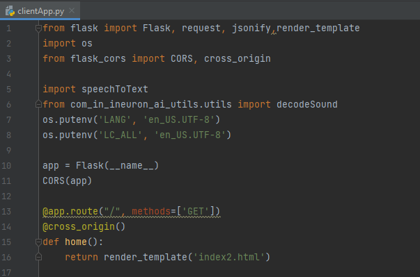 GitHub - asiftandel96/SPEECH_2_TEXT