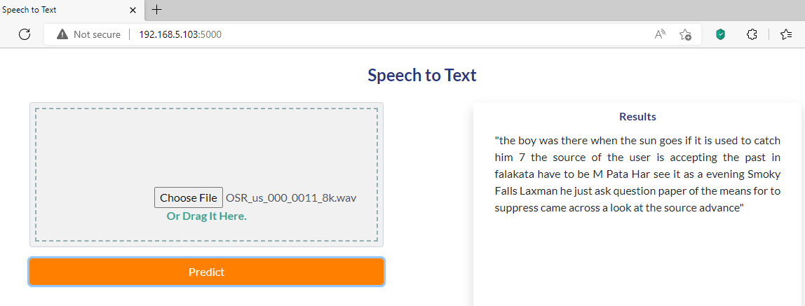 GitHub - asiftandel96/SPEECH_2_TEXT