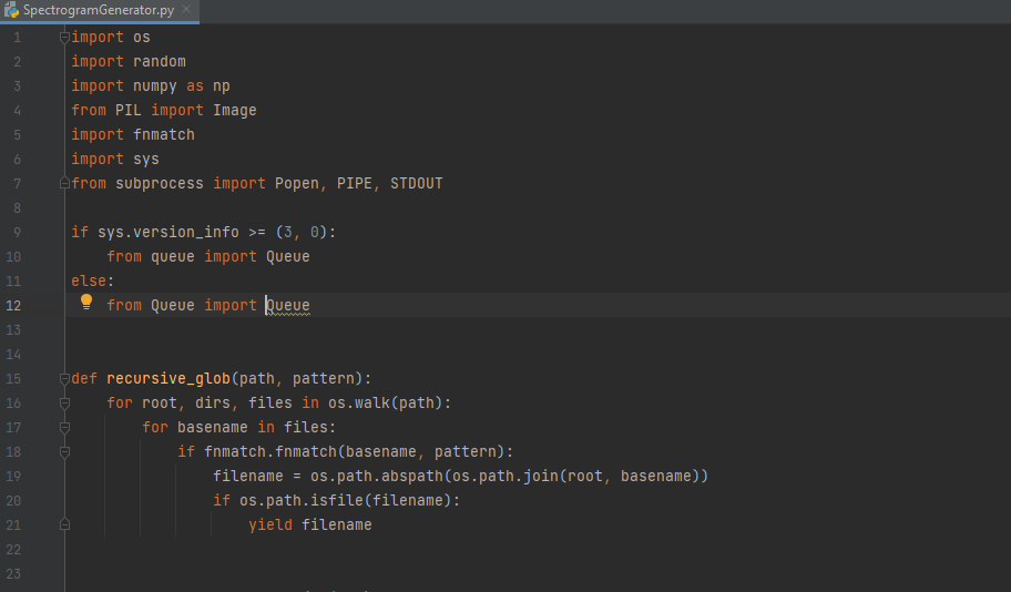 GitHub - asiftandel96/Language-Identification
