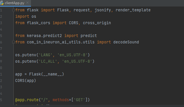 GitHub - asiftandel96/Language-Identification