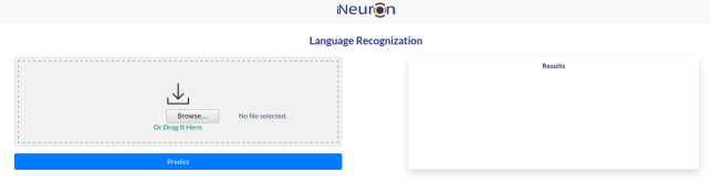 GitHub - asiftandel96/Language-Identification
