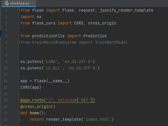 GitHub - asiftandel96/Sentiment-Classification-using-BERT