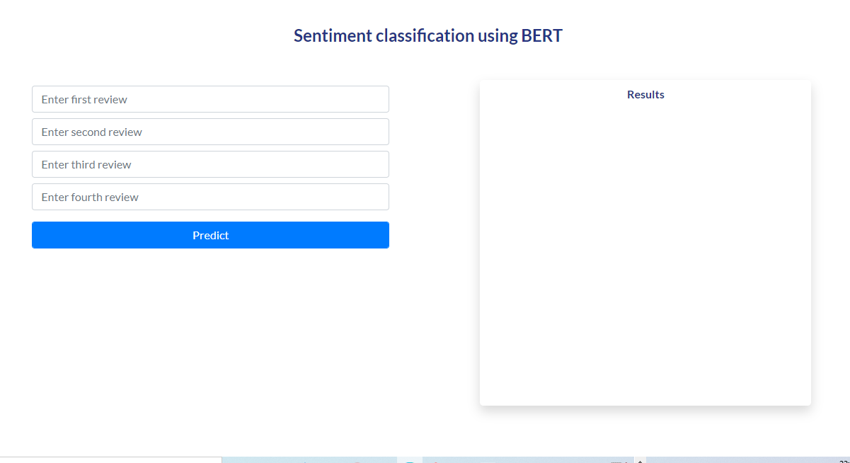 GitHub - asiftandel96/Sentiment-Classification-using-BERT