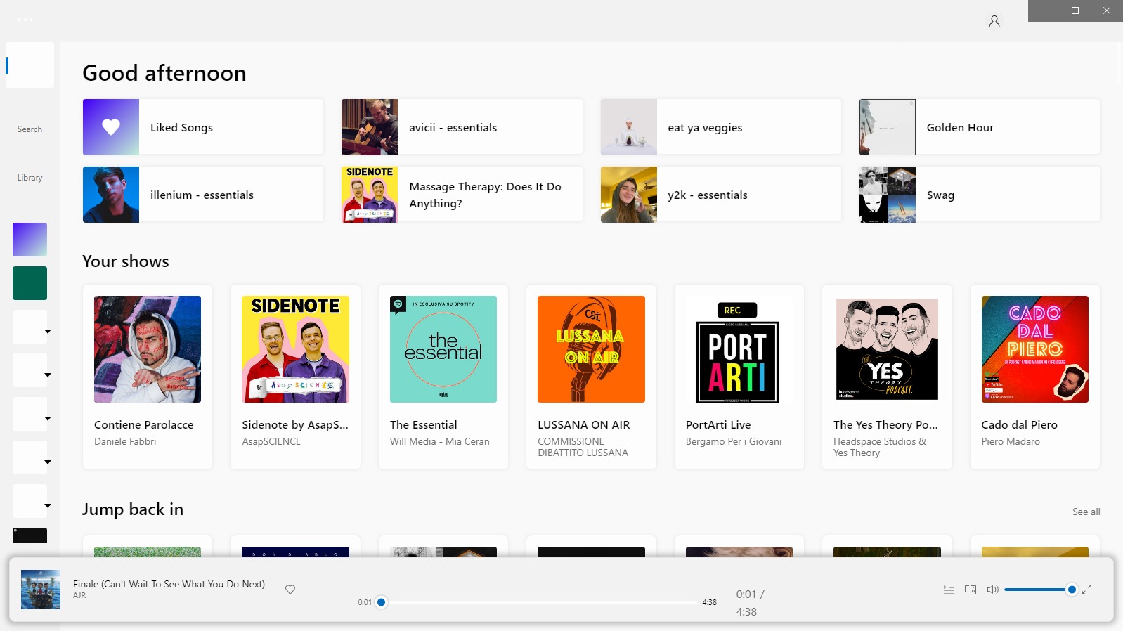 Fluent theme is broken · Issue #1211 · spicetify/cli · GitHub