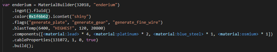 Certain Alloy Blast Smelter auto-recipes not generating · Issue #4 · GregTechCEu/gregicality ...