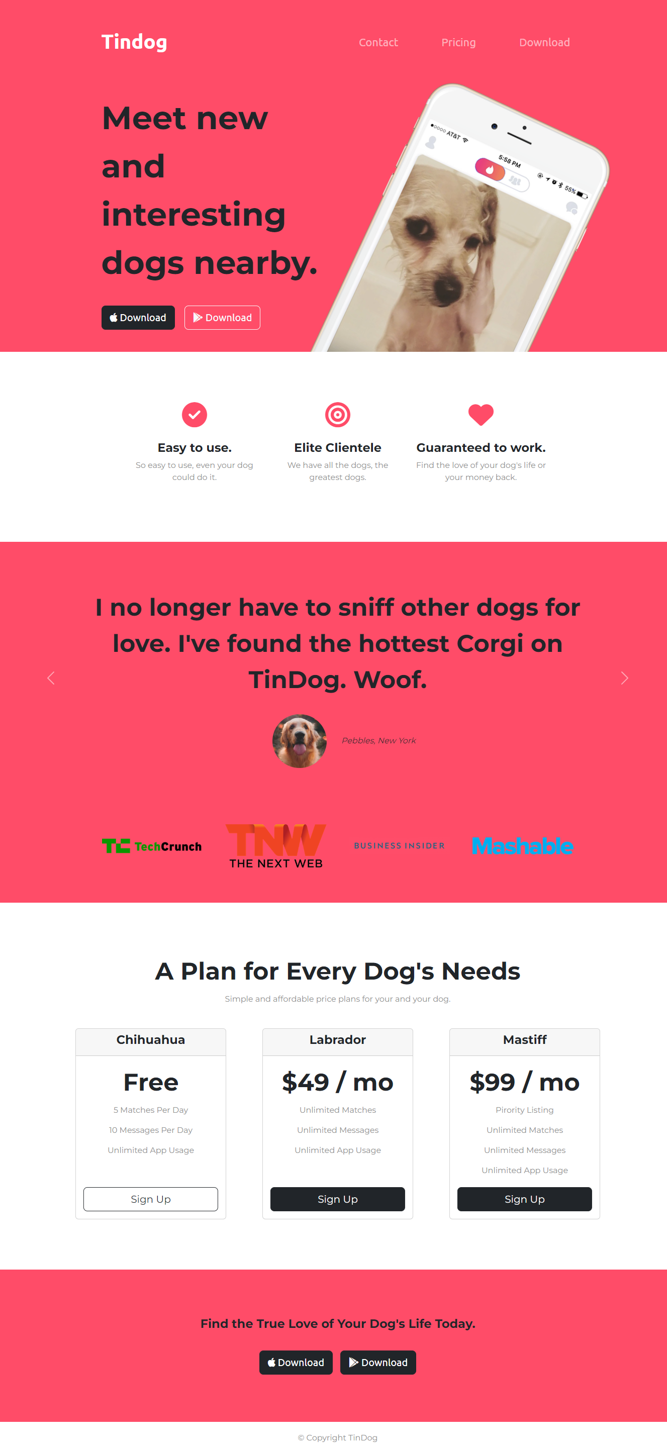 GitHub - anackis/Project_1.1_Tinder-Dog: Tinder Dog App (HTML + SASS + GULP)