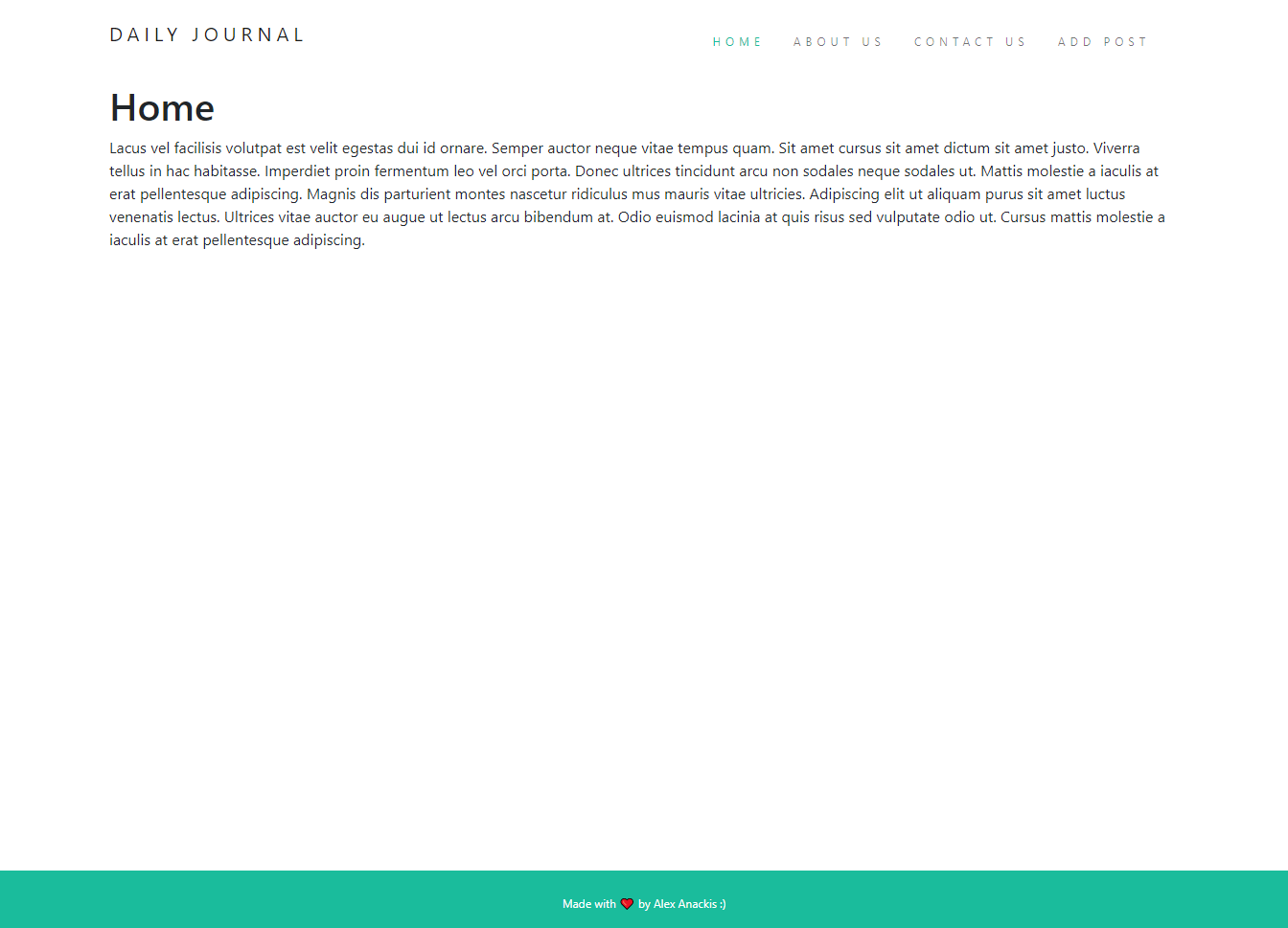 GitHub - anackis/Project_1.10_Web-Blog: Web Blog EJS