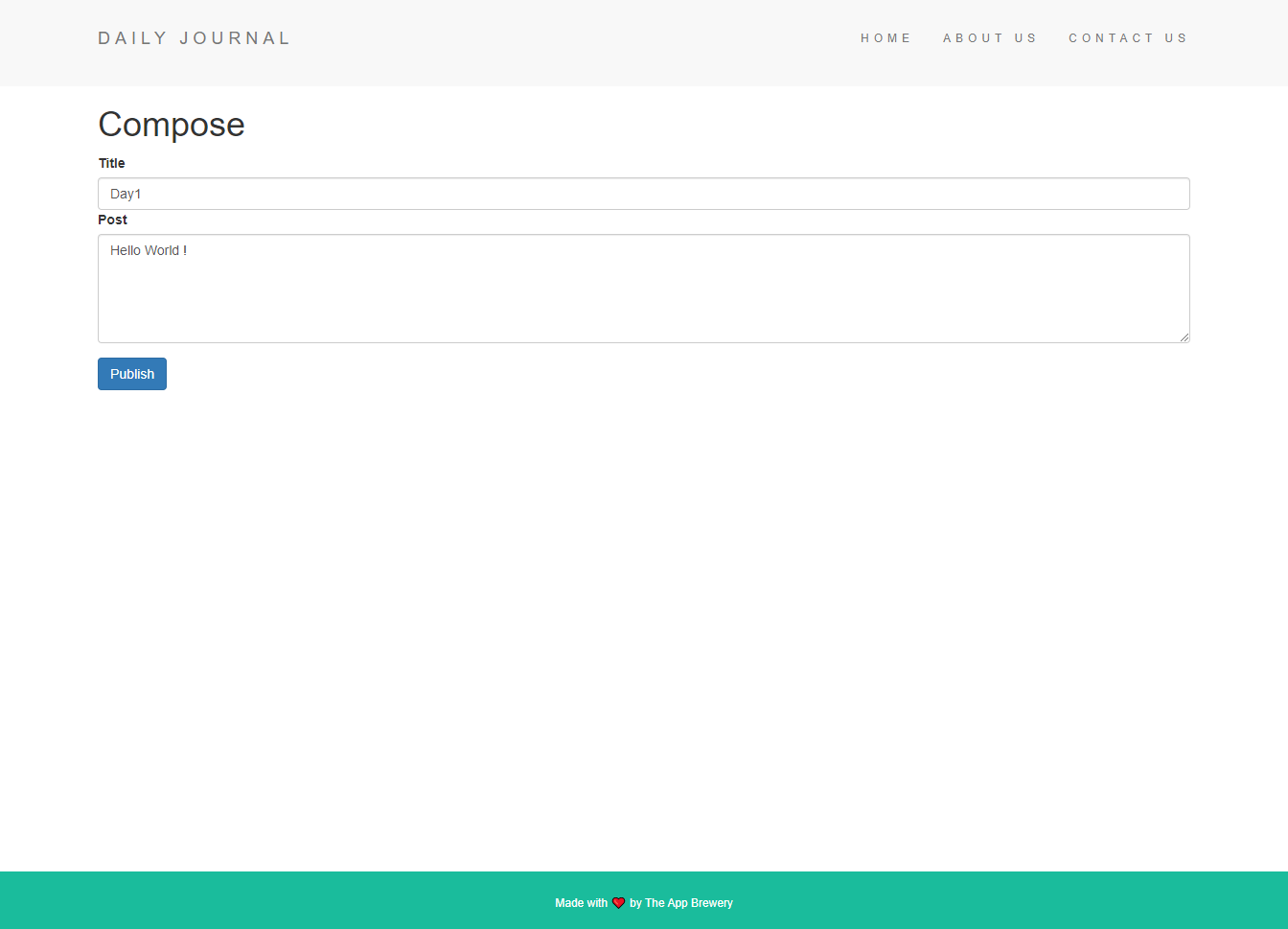 GitHub - anackis/Project_1.13_Blog_V2: Web Blog V2 EJS + V2 (MongoDB)