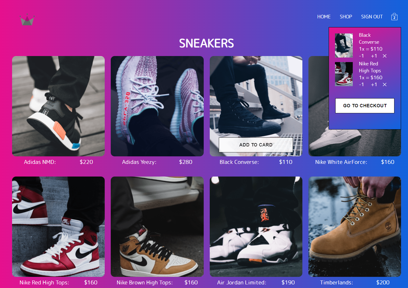GitHub - anackis/WebShop: Web Shop on React + Redux + Redux Persist + Redux-Saga + Serverless ...