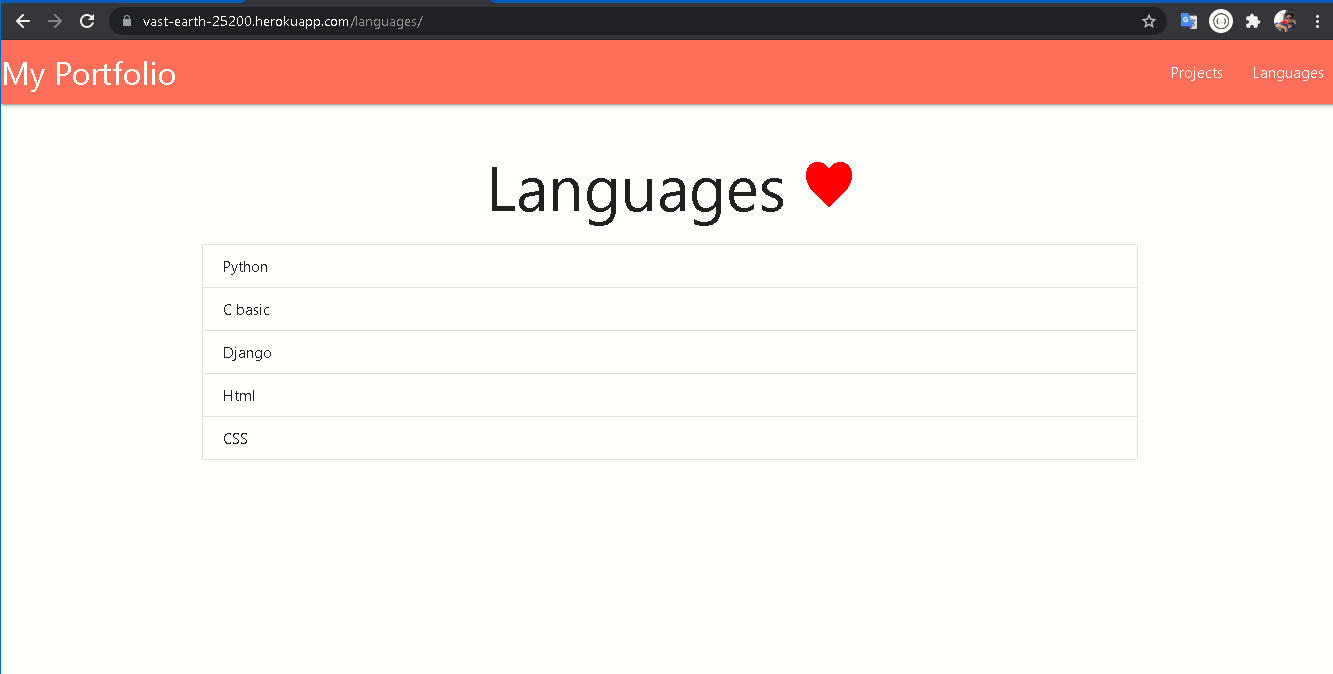 GitHub - rahulmars007/portfolio: Personal portfolio website made with ...