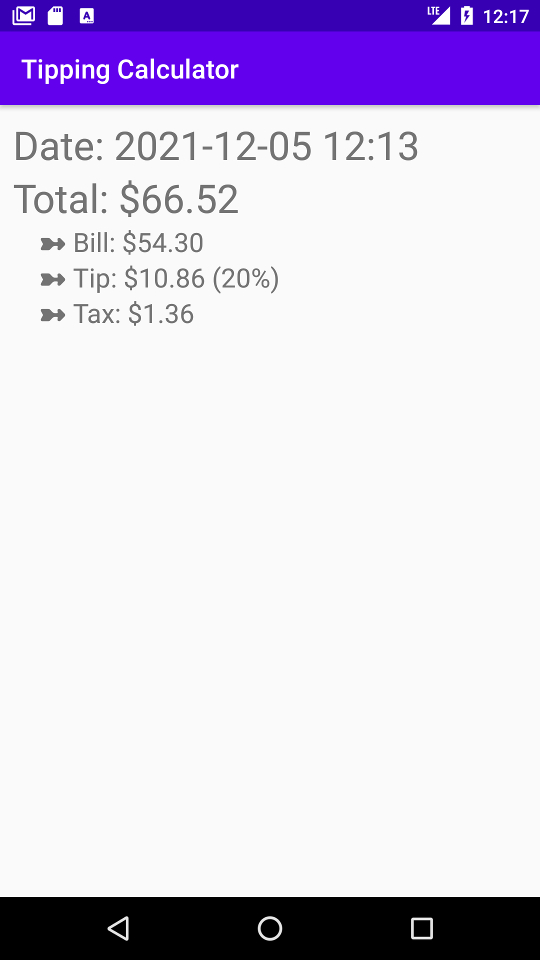GitHub - couyang98/Tipping-Calculator