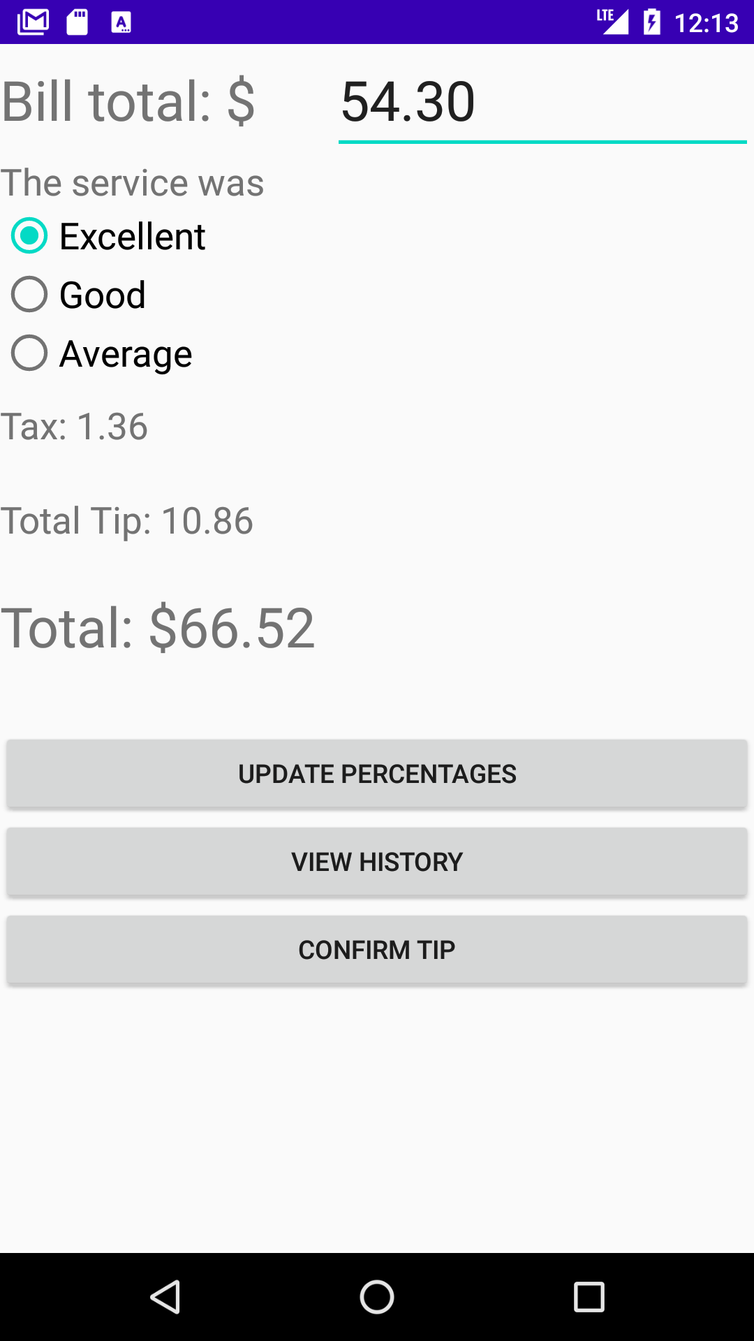 GitHub - couyang98/Tipping-Calculator