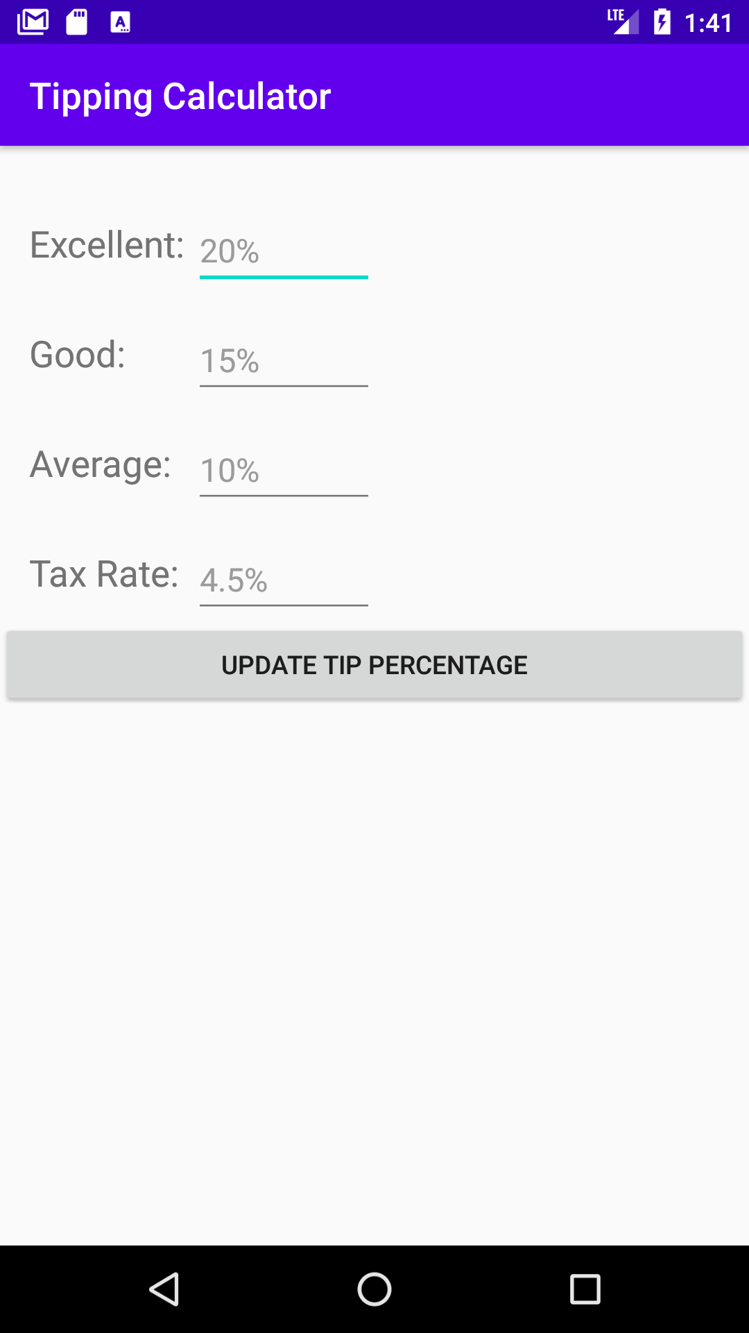 GitHub - couyang98/Tipping-Calculator