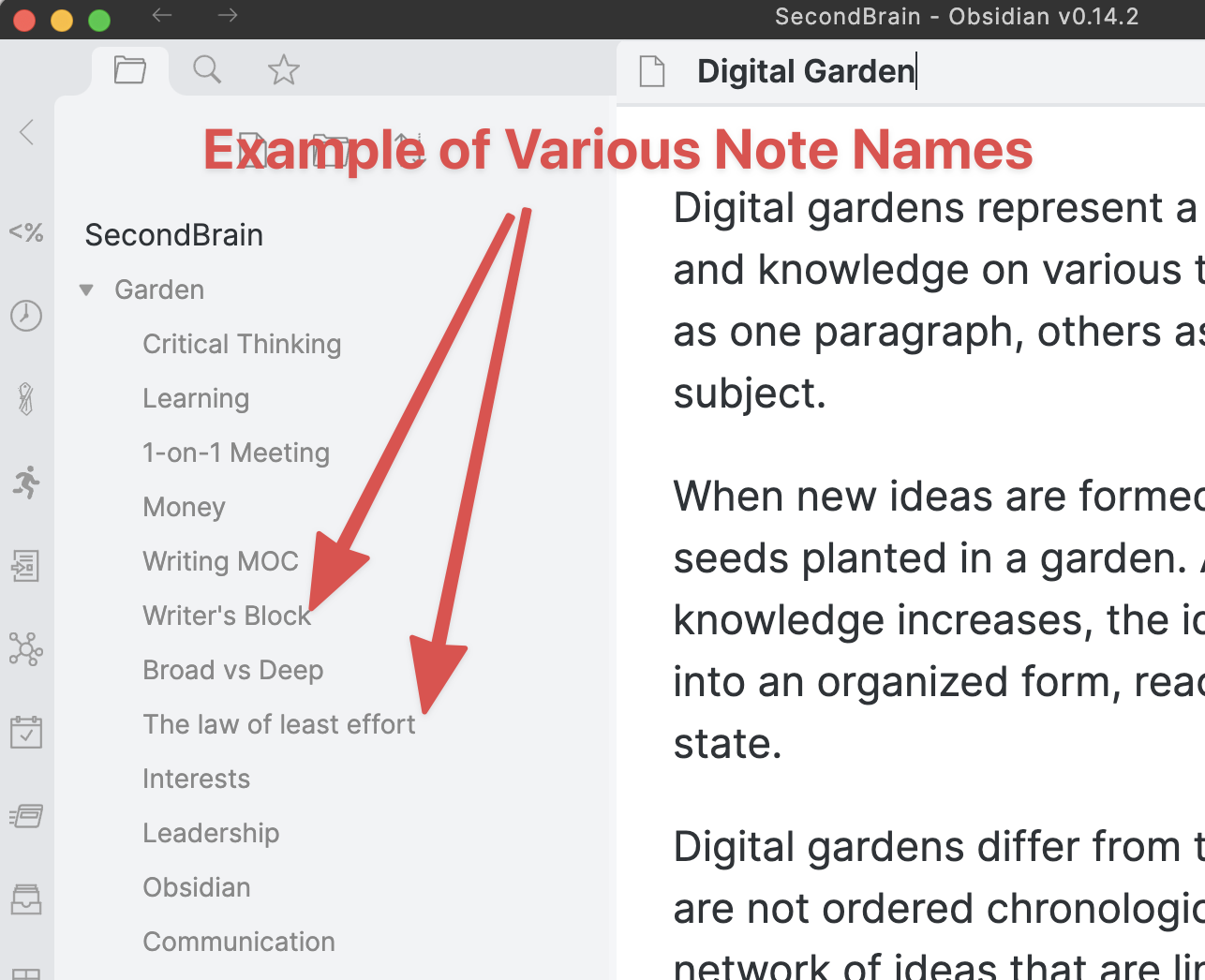 Can't open pages that contain multiple words in their filename · Issue ...