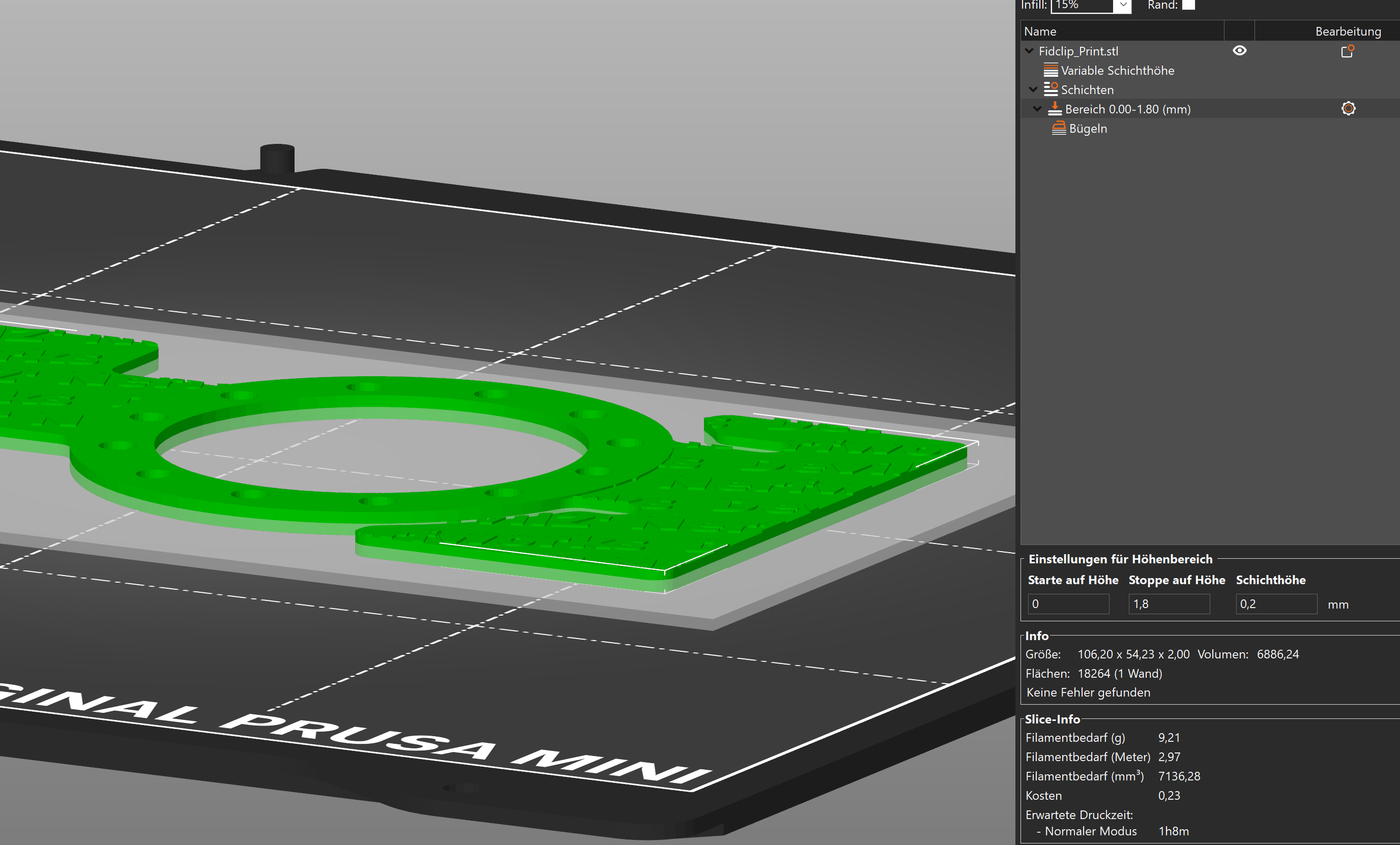 Height Range modifier incorectly displays height in Viewport · Issue #8819 · prusa3d/PrusaSlicer ...