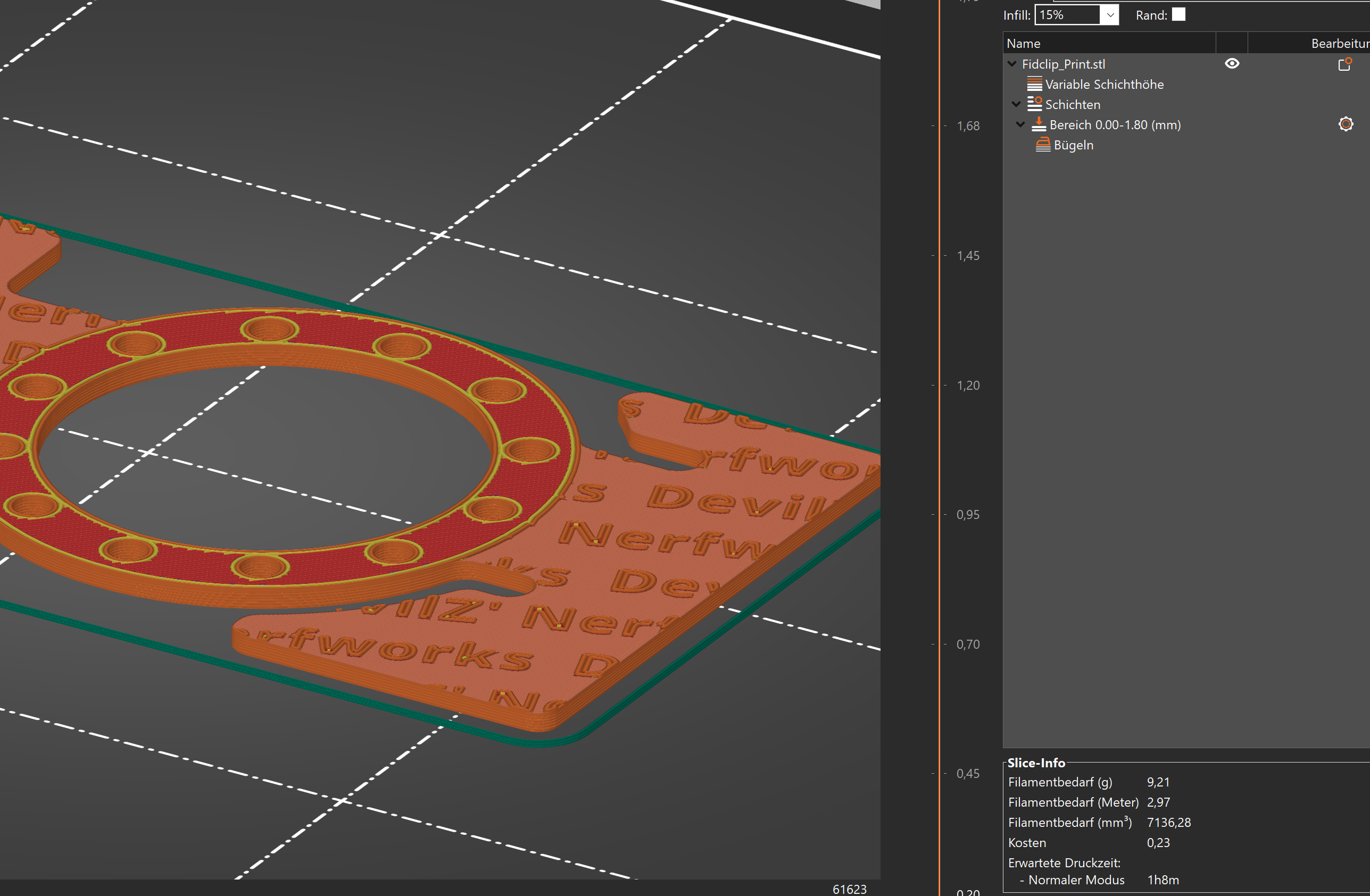 Height Range modifier incorectly displays height in Viewport · Issue #8819 · prusa3d/PrusaSlicer ...
