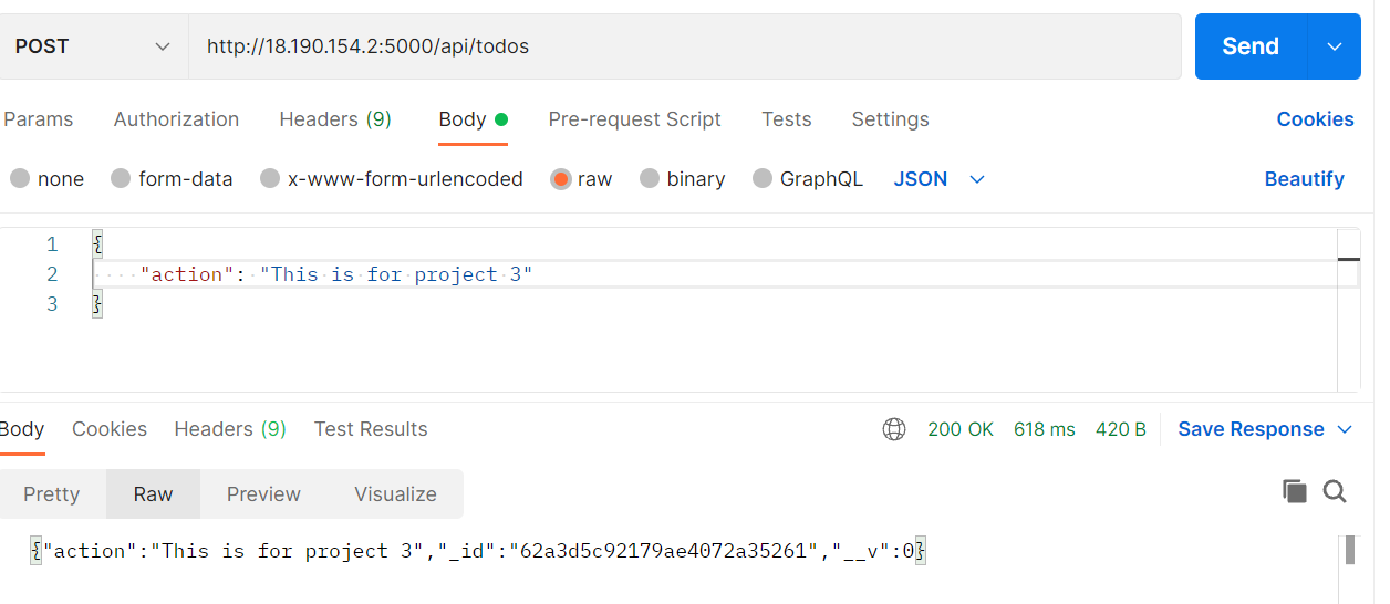 GitHub - digitalleks/MERN-Project: DIO-MERN PROJECT