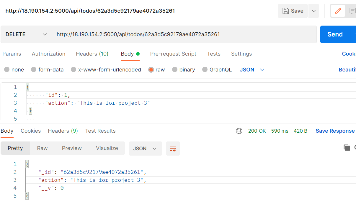 GitHub - digitalleks/MERN-Project: DIO-MERN PROJECT