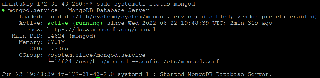 GitHub - digitalleks/MEAN-STACK-PROJECT: DEVOPS MASTERCLASS PROJECT 4 ...