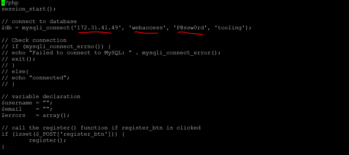 GitHub - digitalleks/DevOpsTooling: DevOps Tooling Website Solution