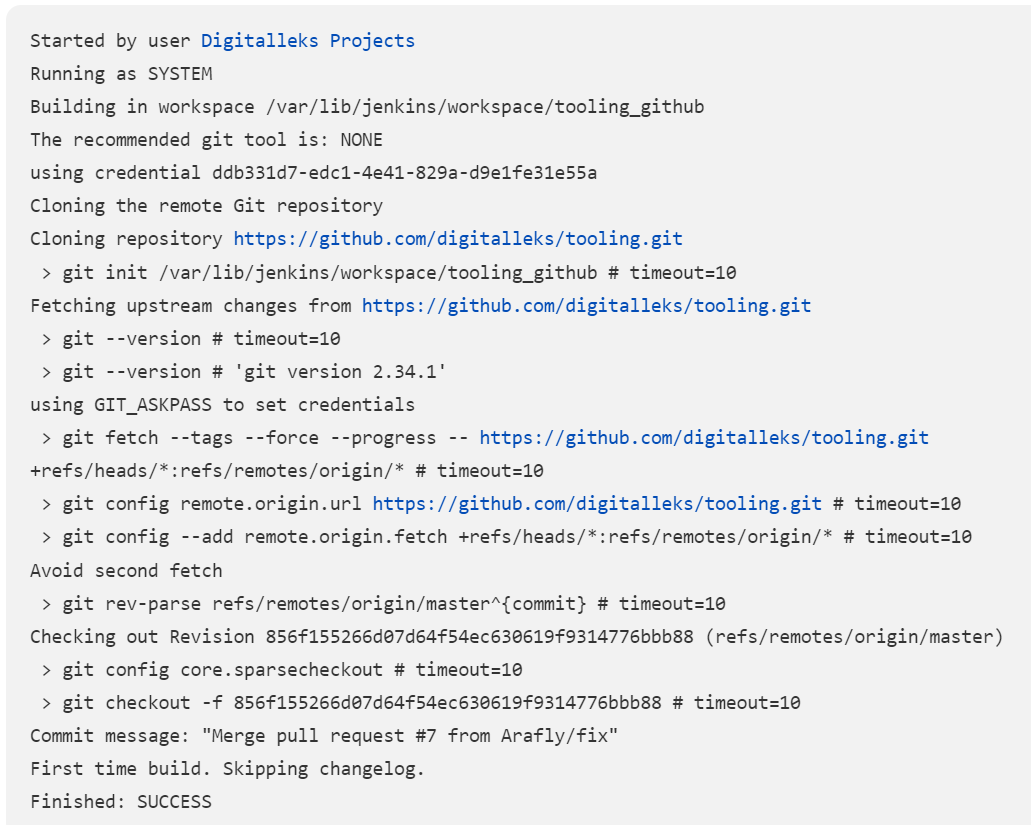 GitHub - digitalleks/Projec9-CI-Pipeline: Continuous Integration Pipeline For Tooling Website