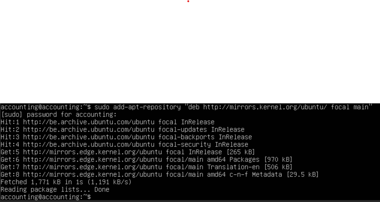 Ubuntu 20.04.2 LTS - script stop with error · Issue #311 · Yenthe666/InstallScript · GitHub