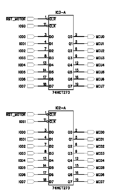 PIGPIO - Motorized fader - L293D - confusing · Issue #93 · fivdi/pigpio · GitHub