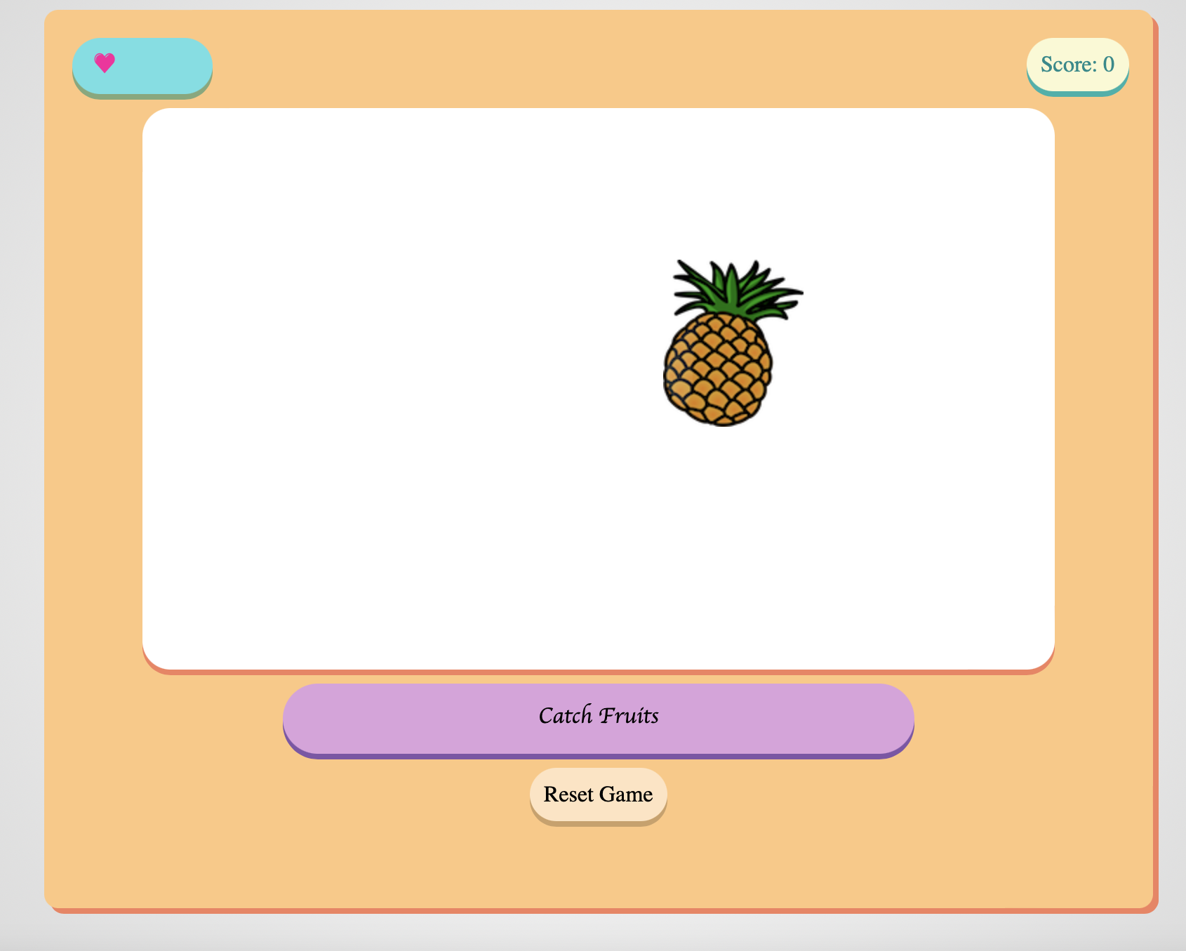 GitHub - sarahdonaghue/fruitslice-game