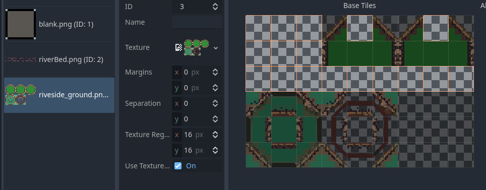 TileSet and TileMap editor errors when working with updated texture · Issue #74946 · godotengine ...