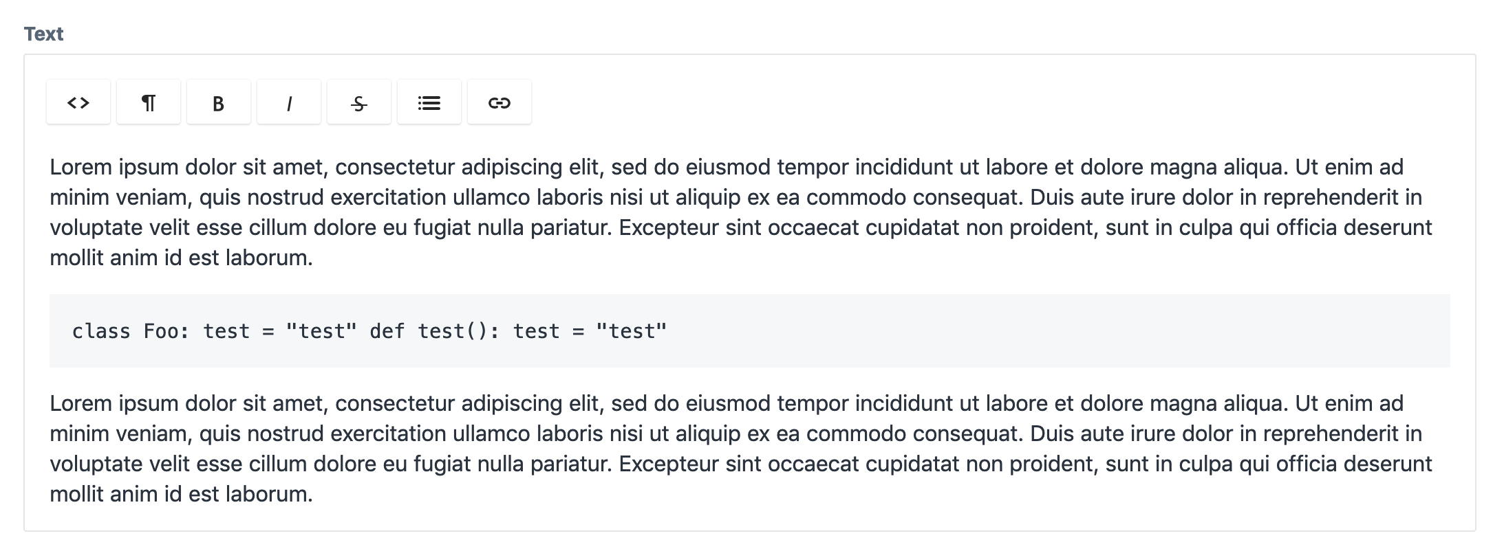 "Code" formatting ("pre" tag) is stripping new lines · Issue #171 · craftcms/redactor · GitHub