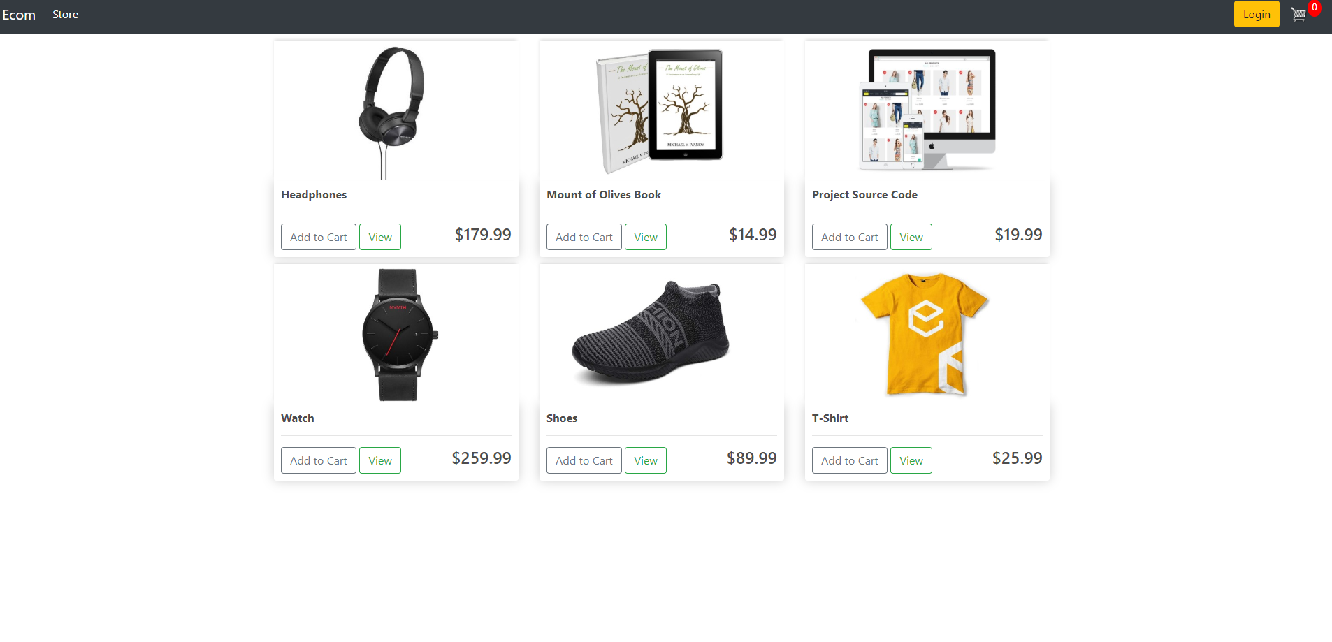 GitHub - Kabzel55/Ecommerce_Website: Django Ecommerce Website