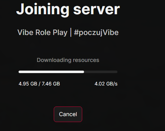 Download speed bad report · Issue #1817 · altmp/altv-issues · GitHub