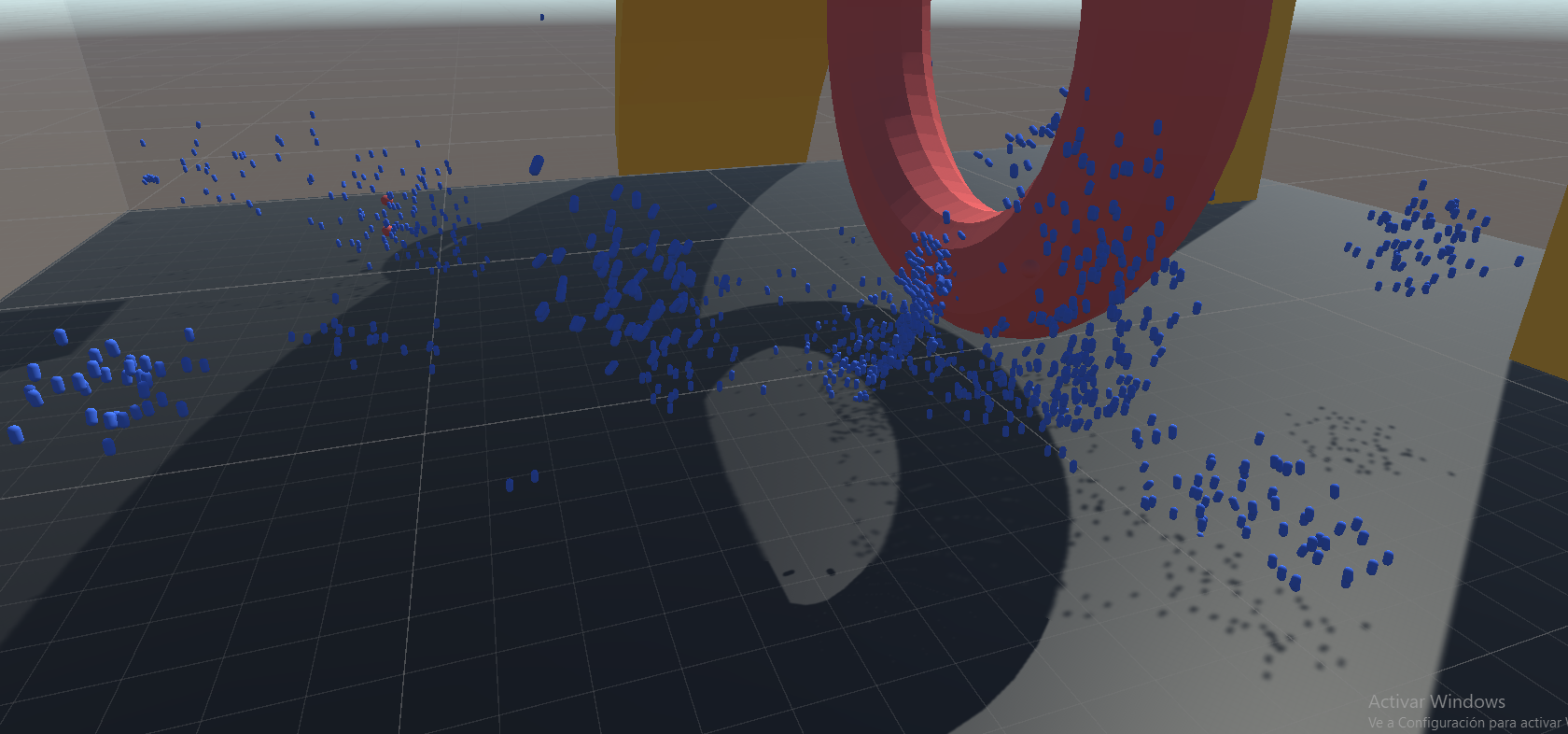 GitHub - DripyDev/Boids: Implementación de los Boids con una serie de mejoras extra.