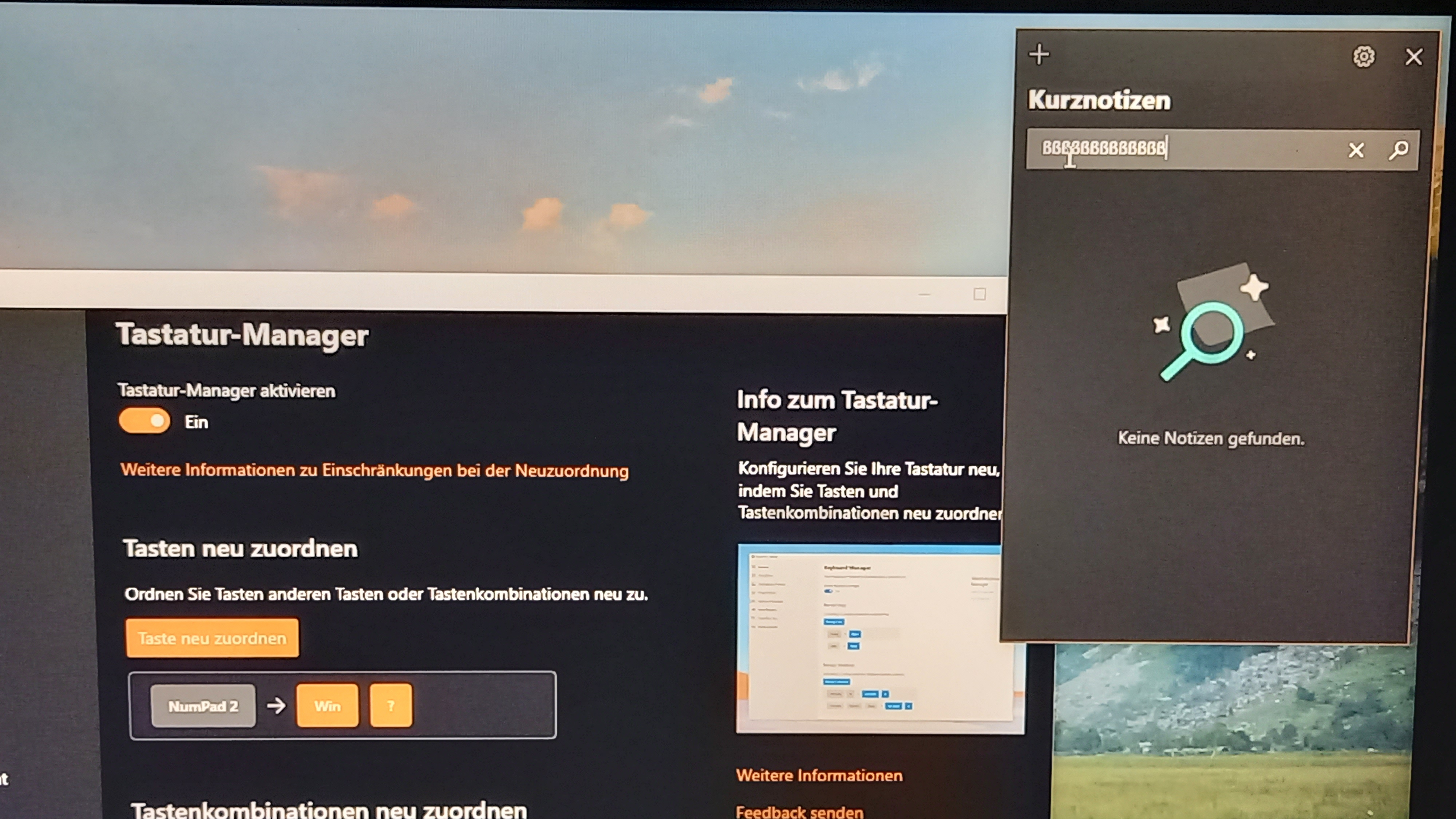 [ShortcutGuide] Freezes when showing · Issue #10095 · microsoft/PowerToys · GitHub