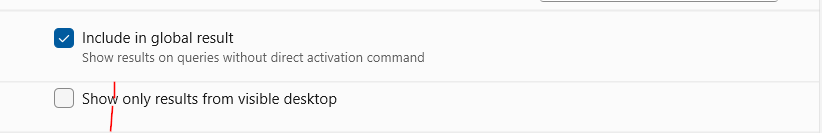 [Settings] CheckboxWithDescriptionControl: Margins incorrect · Issue ...