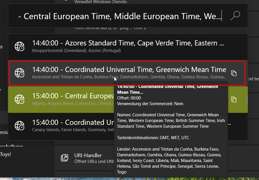 [PT Run] Time zone plugin: Search behavior is strange · Issue #17349 ...