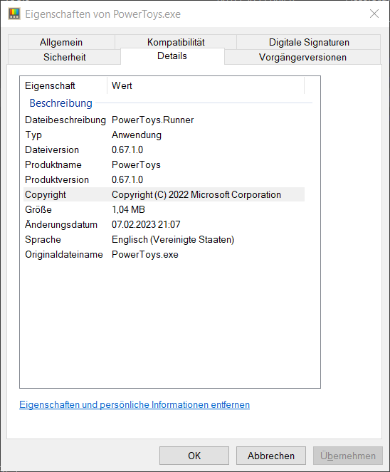 [BUILD] Copyright year not updated · Issue #24217 · microsoft/PowerToys ...