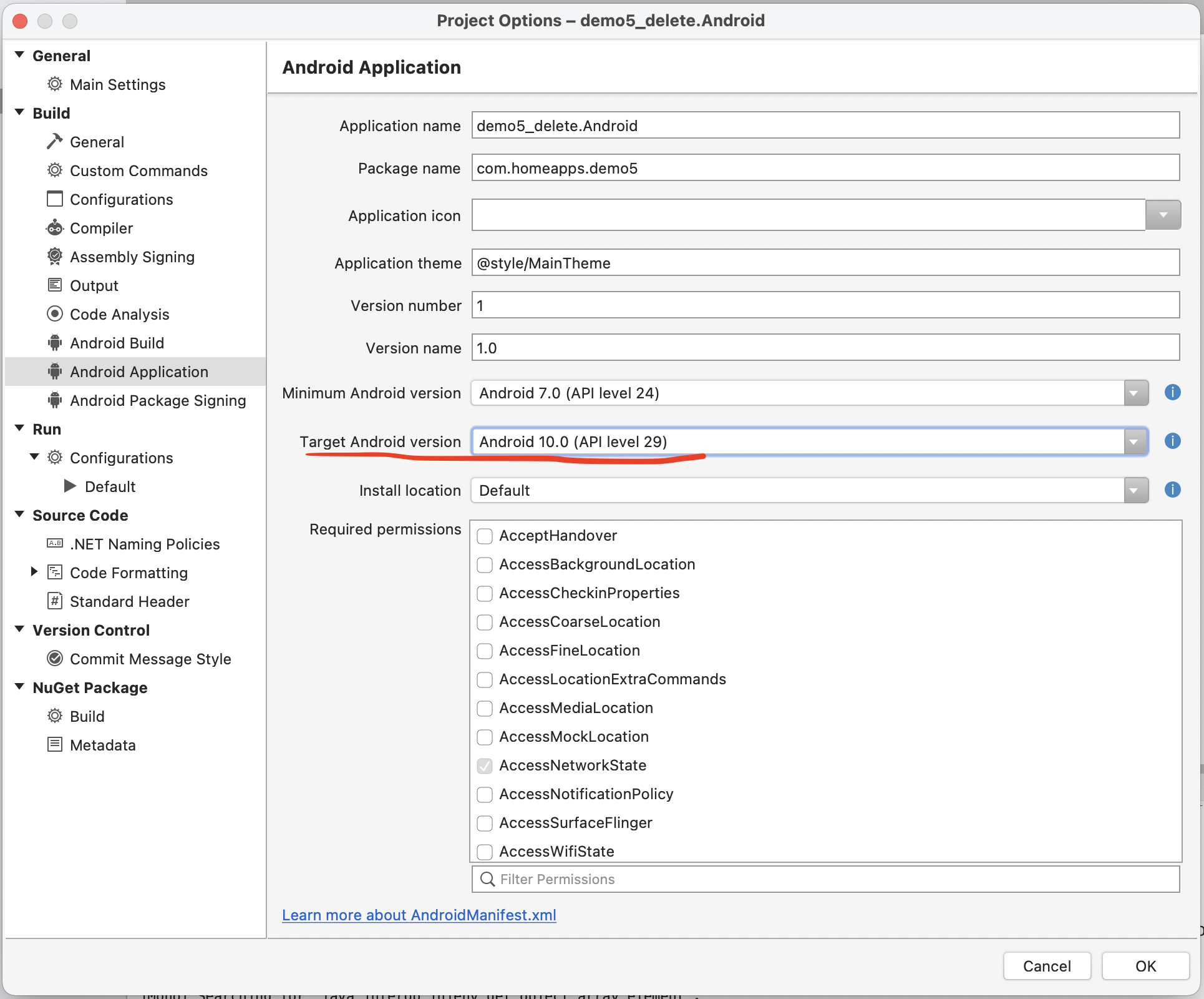 Error XF005 Xamarin forms 5.0.0.1874 Android[Bug] · Issue #13329 · xamarin/Xamarin.Forms · GitHub